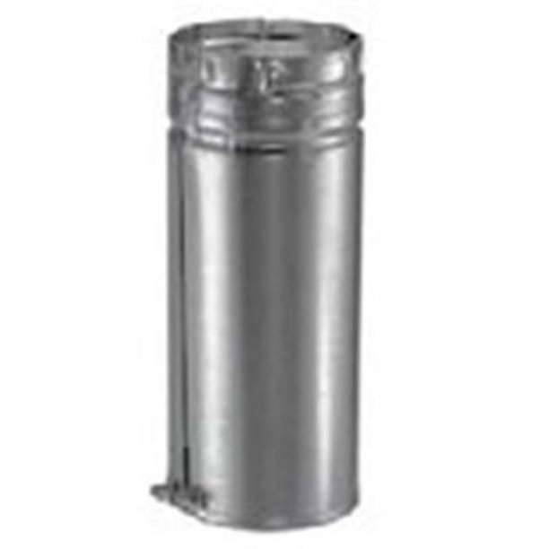 M & G Duravent 4GV12A 4 Inch Type B Vent 3 Inch - 10 Inch Adjustable ...