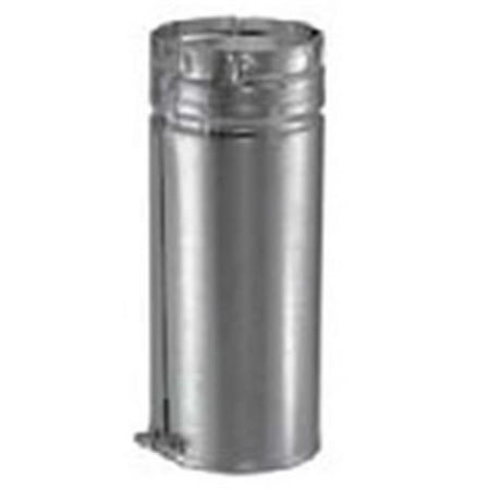 M & G Duravent 4GV12A 4 Inch Type B Vent 3 Inch - 10 Inch Adjustable ...