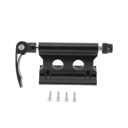 Bike Bicycle Car Roof Rack Carrier Quick Release Alloy Fork Lock Mount ...