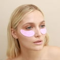 Skin Gym Reusable Eye Patches for All Skin Types, Eco-Friendly 100% ...