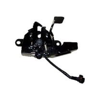 Freightliner FDL120 Hood Latch -Passenger Side RH 17-12435-001 ...