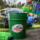 Turtle Wax 50597 Max-Power 3 Levels of Cleaning Car Wash, 100 oz ...