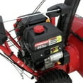 Troy-Bilt Vortex 2610 3-Stage 26 in. 357cc Snow Blower with Heated ...