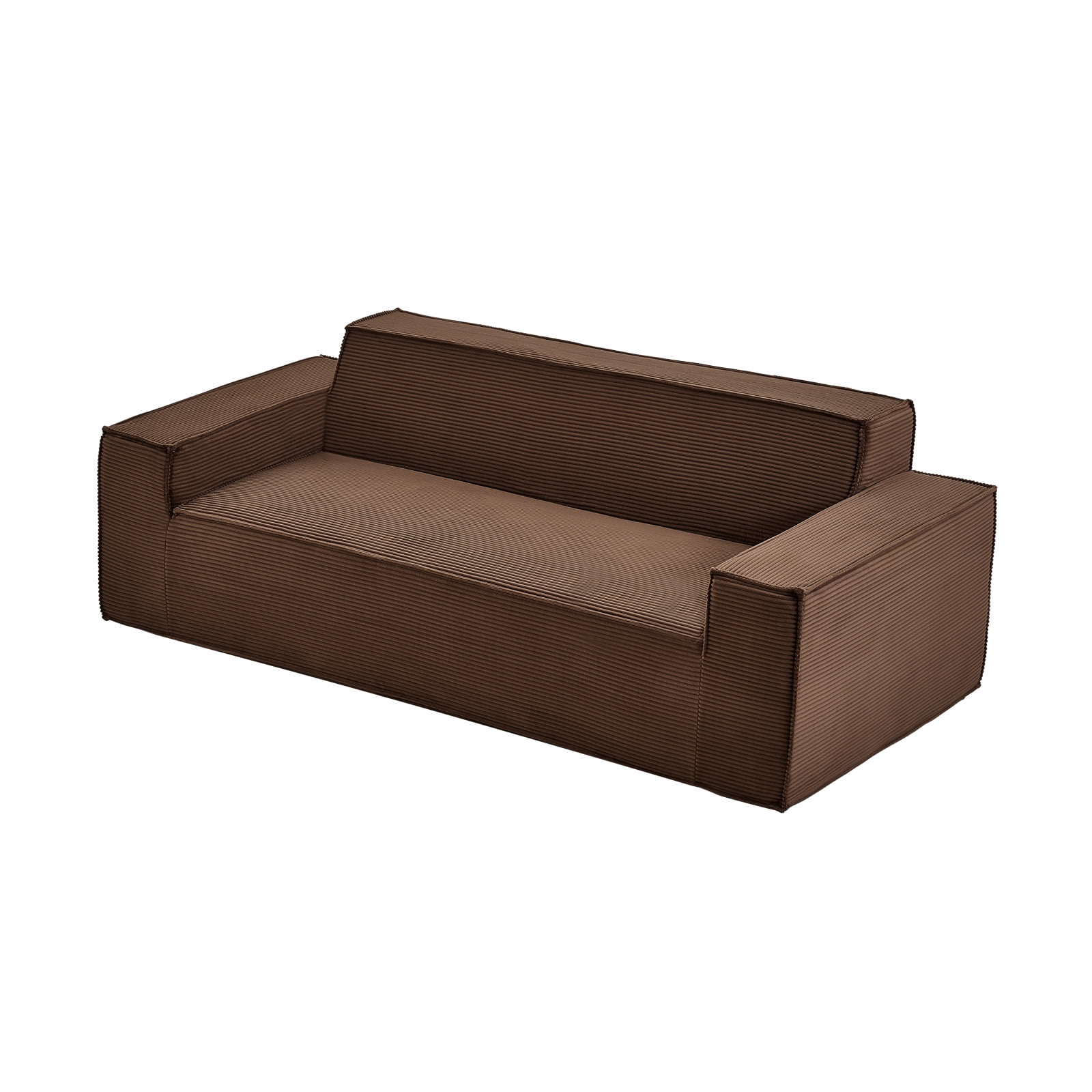 Click here for Vevor 3-Seater Sofa In A Box  83-Inch No Assembly... prices
