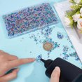 Beads DIY 3D Nail Art Decoration Mini Glass Beads Tiny Caviar Nail ...