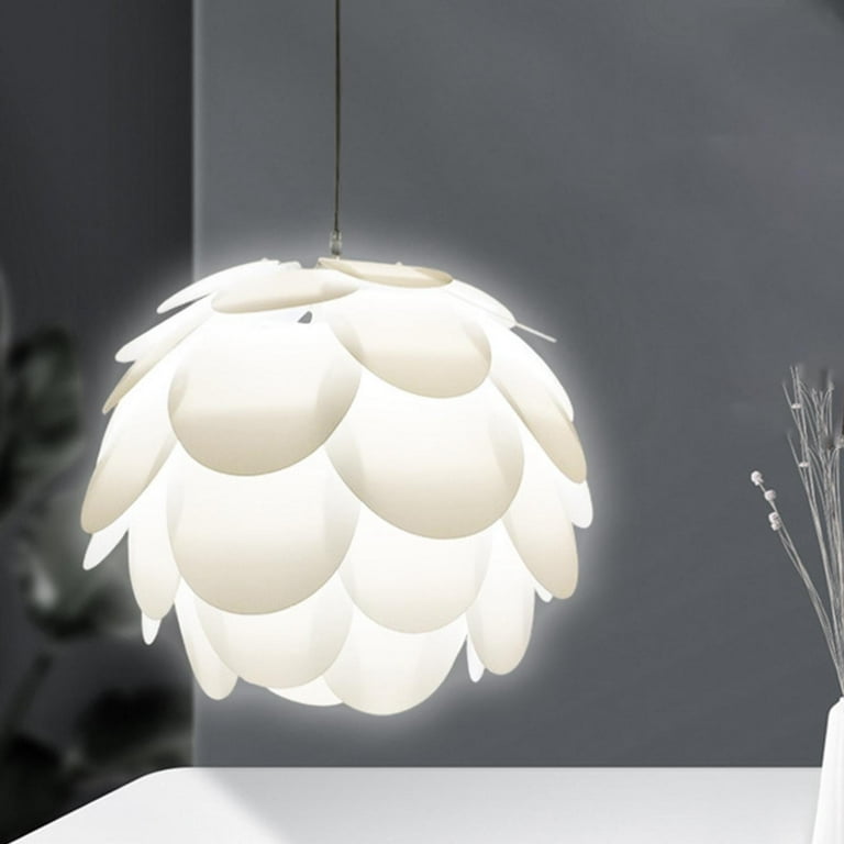 Plastic Ceiling Light Shade Replacement | Shelly Lighting