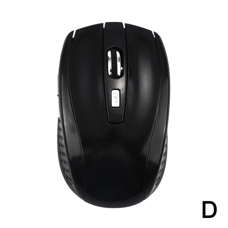 Wireless Gaming Mouse Computer Gaming Mouse Wireless Usb Battery ...