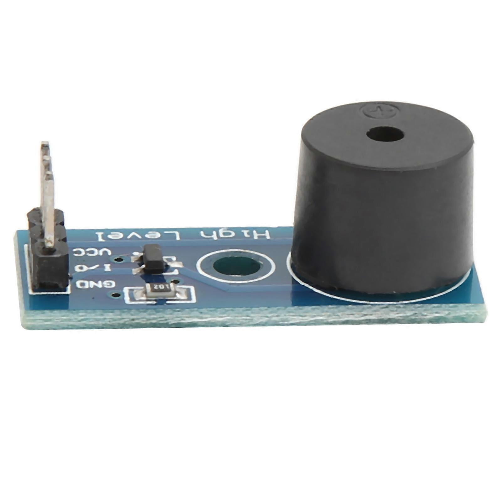 5 Pcs Buzzer Alarm Sound Module Active High Level Trigger Electronic ...