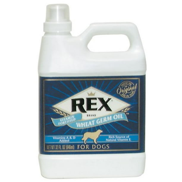 Suplemento de aceite de germen de trigo fortificado VIOBIN USA Rex 946 ...