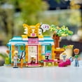 Adorable LEGO Friends Cat Hotel 41742, Kids Pet Care Toy & Kittens ...