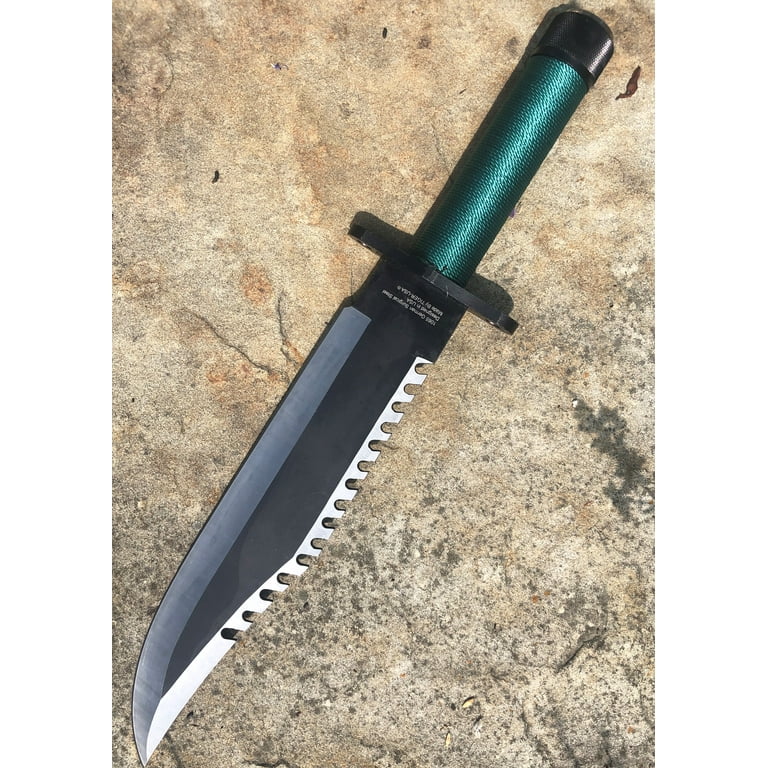 Rambo Knife Survival Kit
