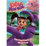 Kate and Mim-Mim: Flight of the Flowers (DVD) - Walmart.com