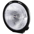 Hella Rallye 4000 series Black Euro Beam 12V-H1/100W Lamp - Walmart.com