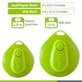 Multi-Top, Regular Mouth, 2-Pack, Green - Walmart.com