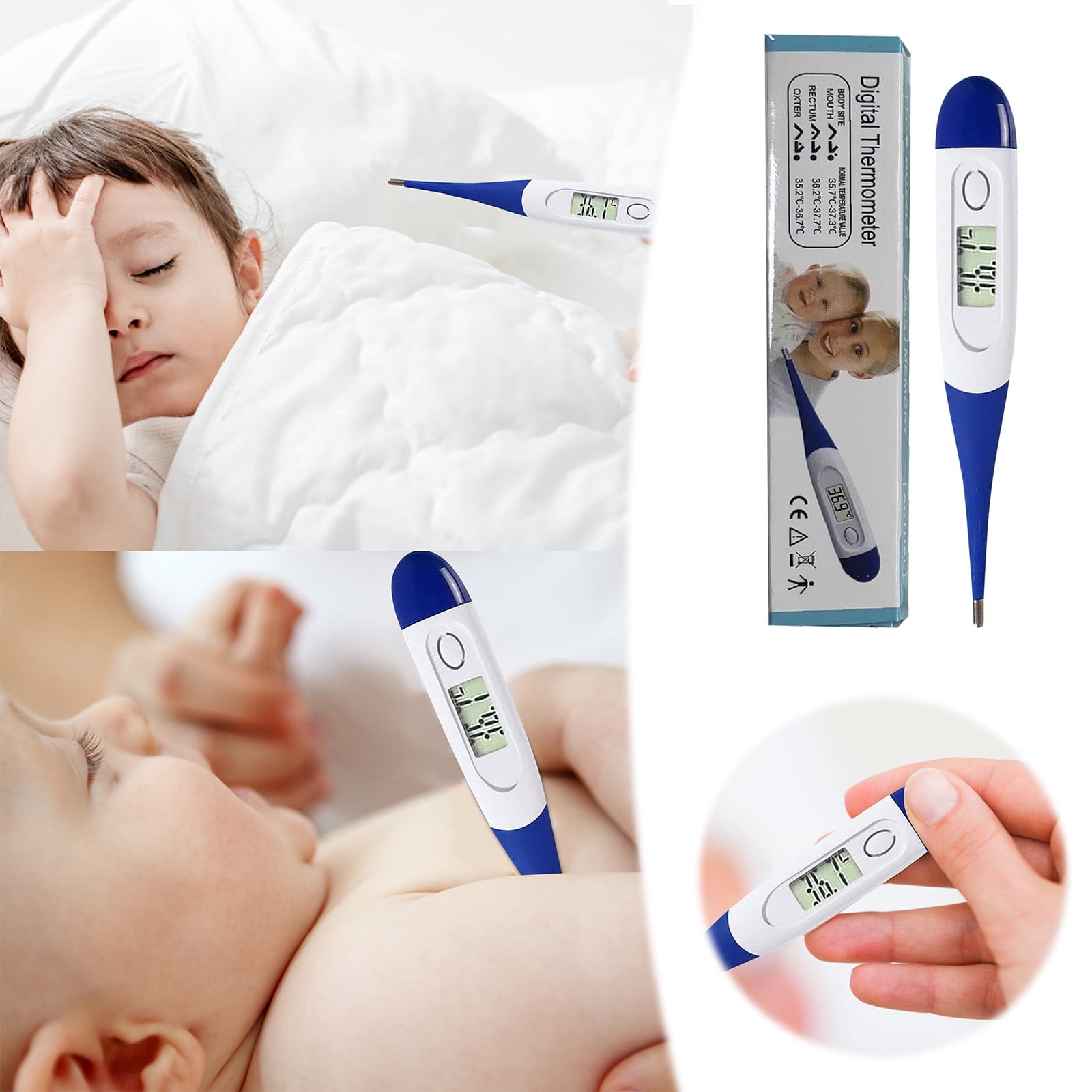 Click here for Visit The Sunlet Store Accurate And Temperature Me... prices