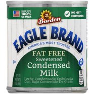 Great Value Sweetened Condensed Milk 14 oz. - Walmart.com