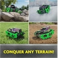 Monster Jam, Official Grave Digger Trax All-Terrain Remote Control ...