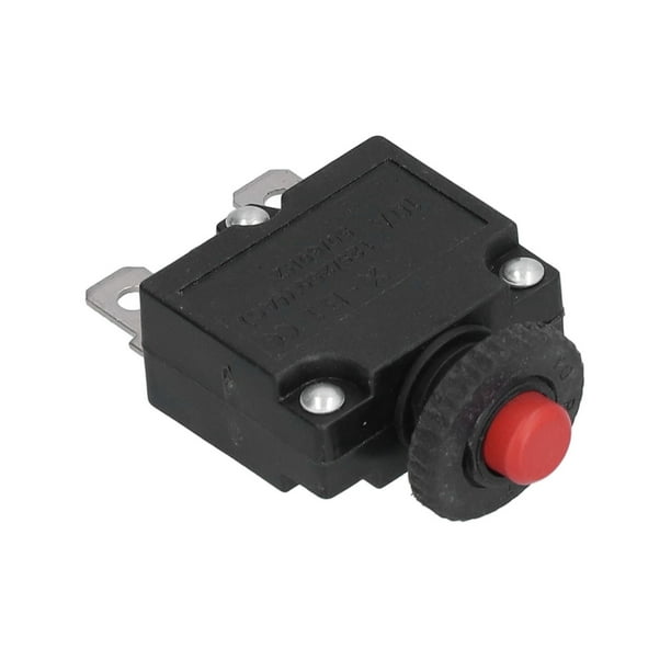 Breaker Switch, Long Lasting 125/250V 50/60Hz Circuit Breaker For 168F ...