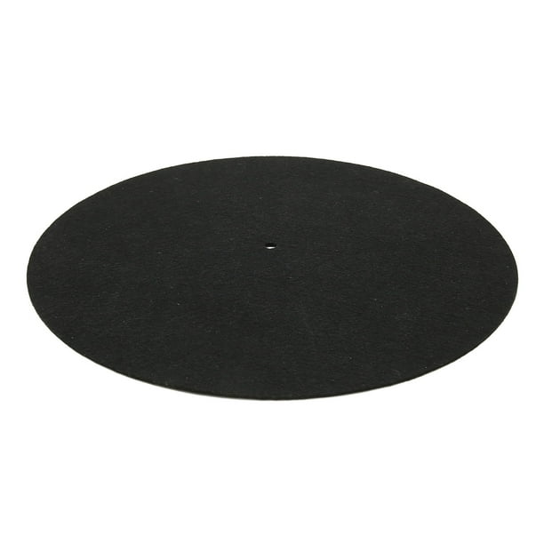 Tapis De Feutrine Pour Platine Vinyle, Anti-vibrations, Doux, Anti ...