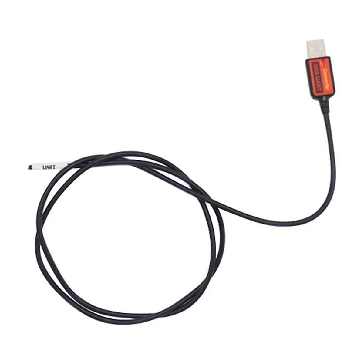 Protocolo de comunicación USB-UART BMS a PC para batería LiFePO4-LTO ...