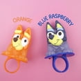 Bluey Lollipop Rings, Birthday Party Candy, 18 Count, 7.62 Ounce Box ...