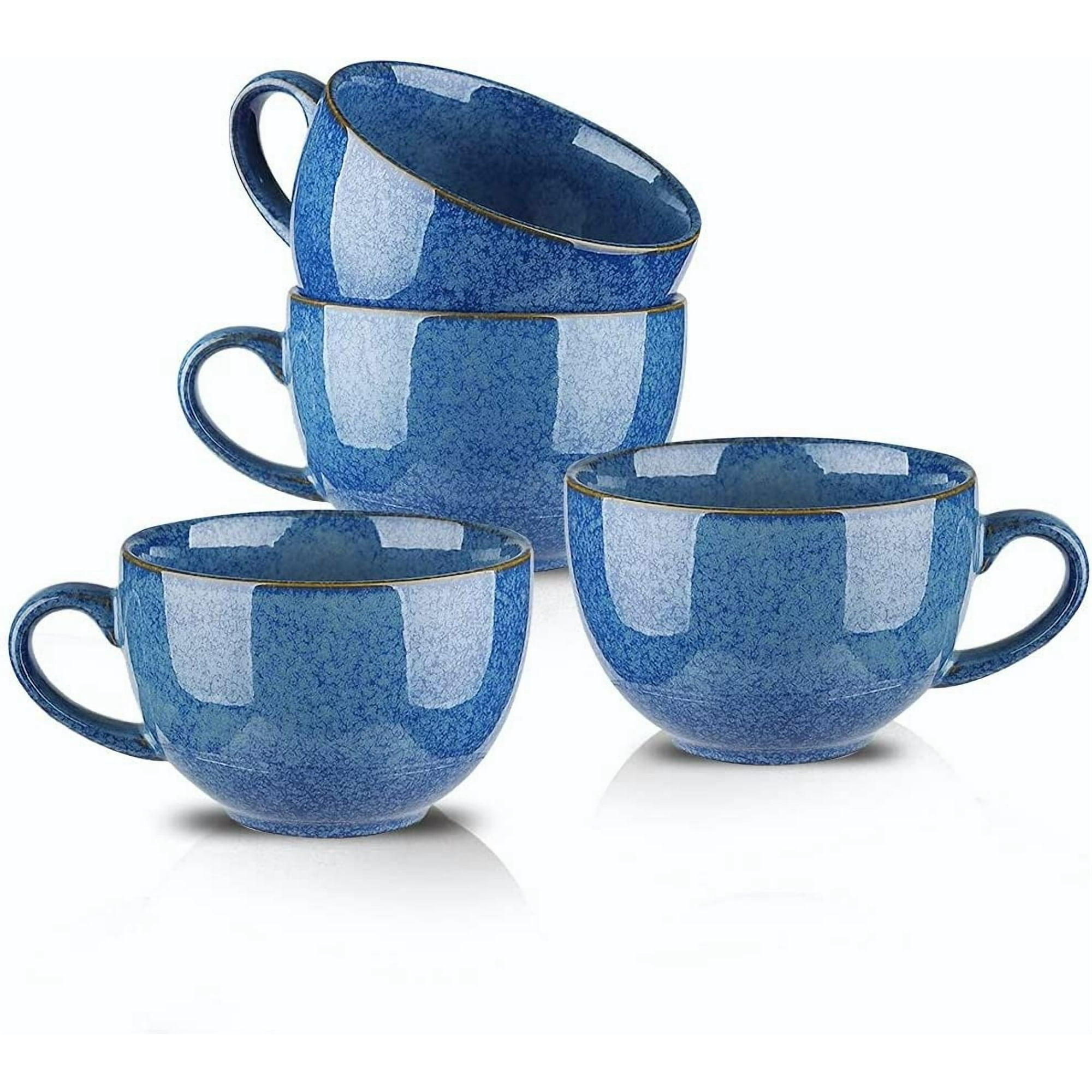 Click here for Wangbasdasd Ceramic Soup Mug  Soup Bowls With Hand... prices