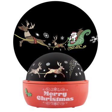 Gemmy Lightshow Christmas Lights Projection Standard Light Bulb ...