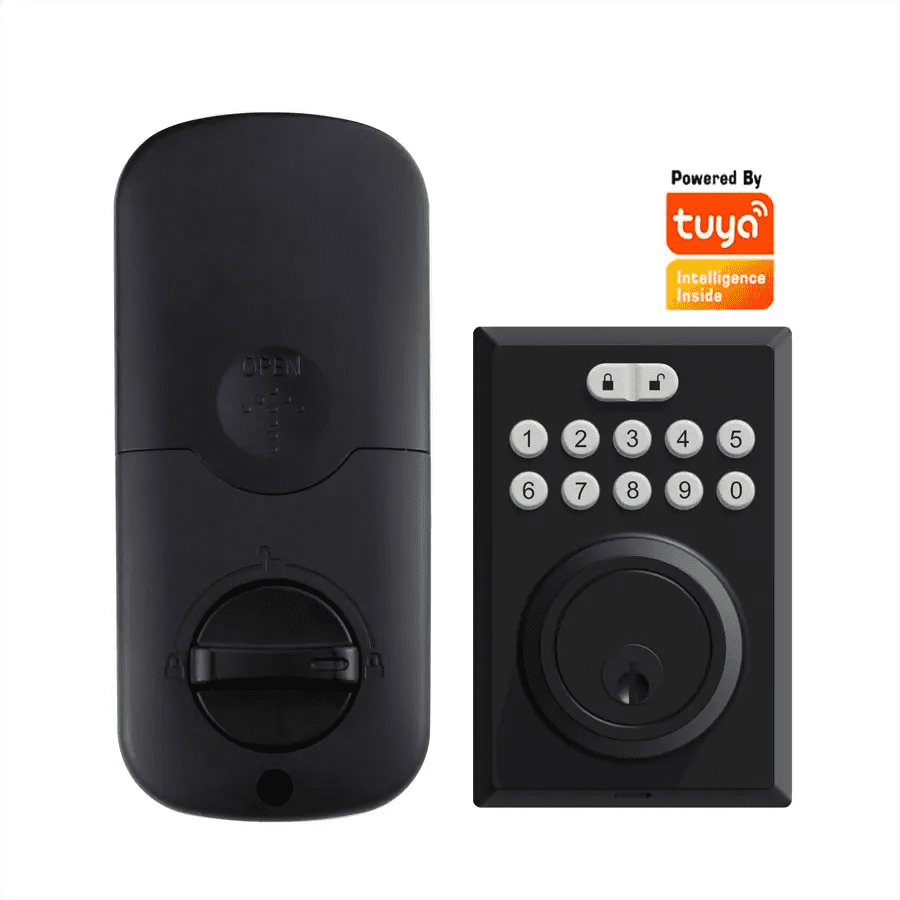 Click here for Amdohai Tuya Intelligent Deadlock Combination Lock... prices