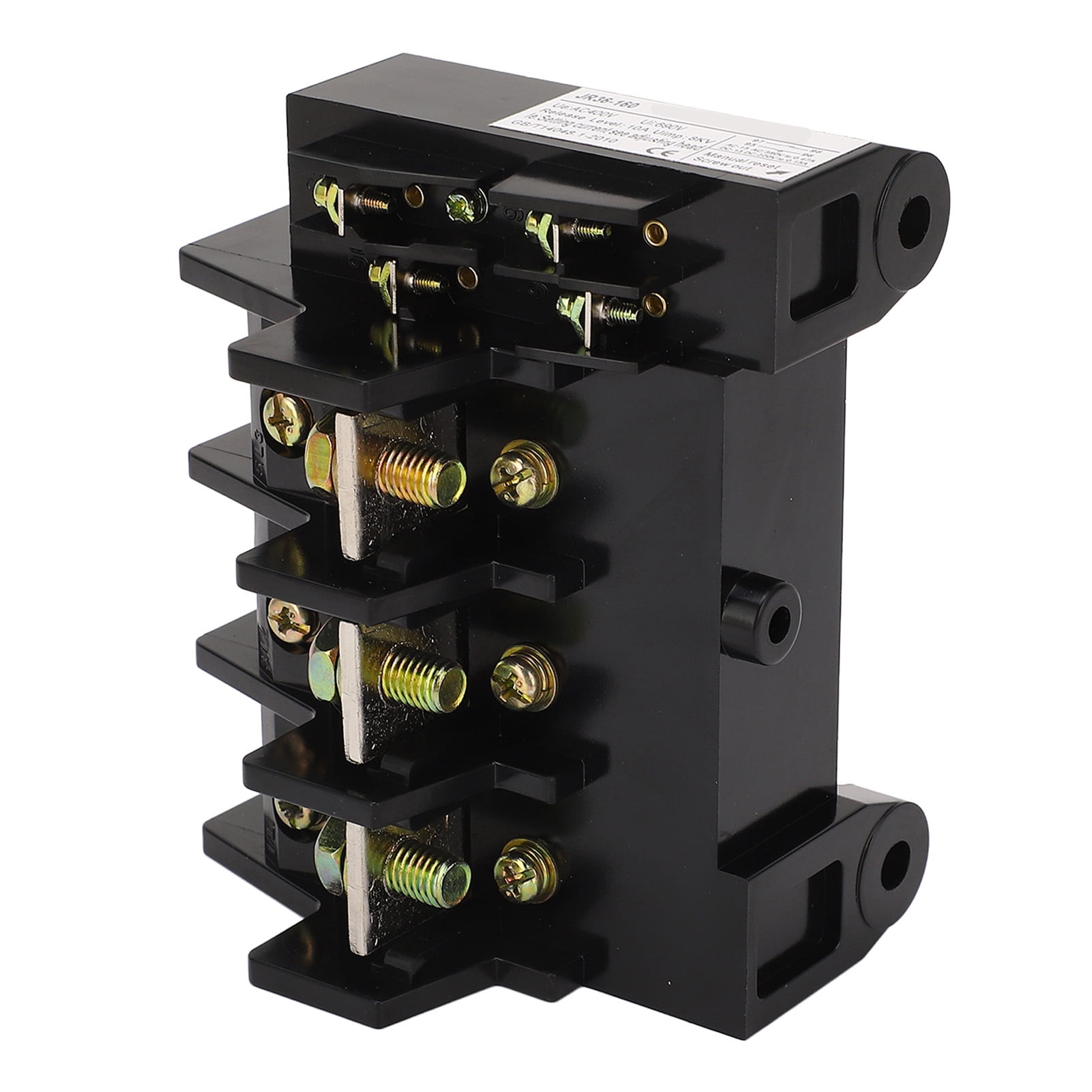 Electric Motor Protector Relay, Thermal Overload Relay 53-85A Phase ...