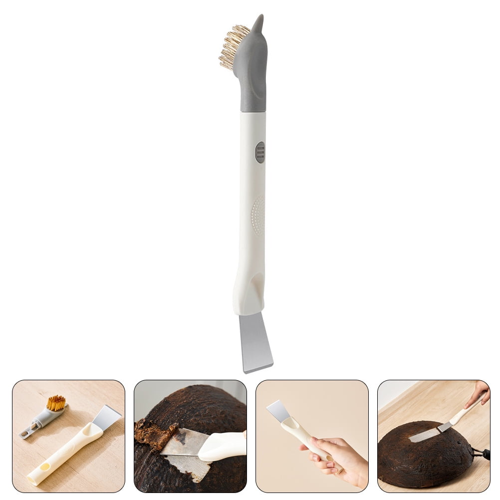 Click here for Aurarmlet 1pcs Dish Washing Brush With Handle For... prices