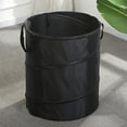 Trash Bin, Retractable, Recycle Convenient Durable Oxford Waterproof ...