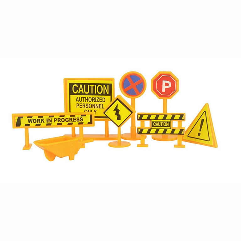 Guide Road Signs