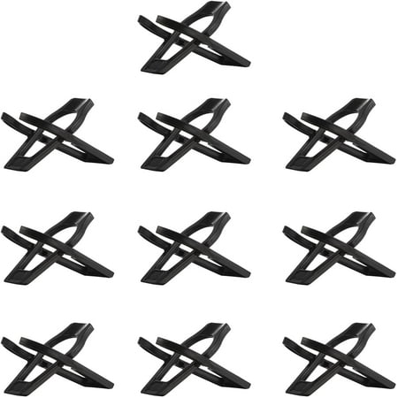 YDHELY 10pcs Foldable Portable Pipe Stand Pipe Holder Rack Pipe Display ...