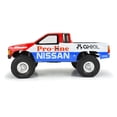 Pro-Line Racing 1/10 87 Nissan Hardbody D21 Clear Body12.3WB PRO360800 ...