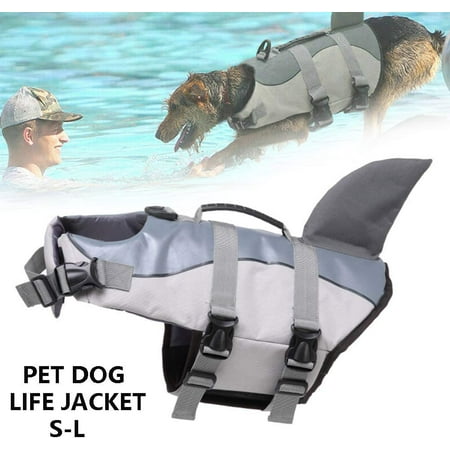 Life Jacket Dog Pet Life Jacket Pet Floatation Life Jacket Dog Life ...