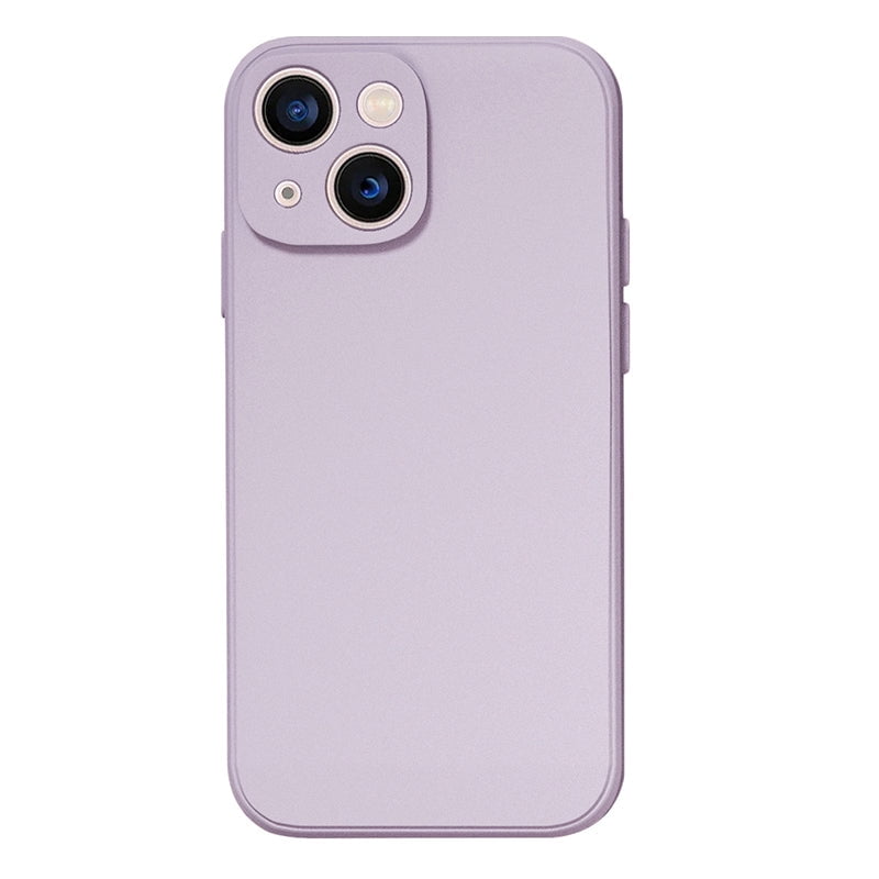 Click here for Pandaco Soft Shell Matte Pastel Purple Case For Ip... prices