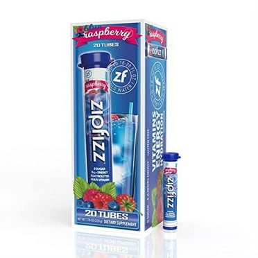 Zipfizz Energy Drink Mix, Electrolyte Hydration Powder with B12 and ...