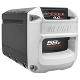 Echo, Lithium Ion Battery, CBP-58V4AH, 58V 4 Ah with Fuel Gauge ...