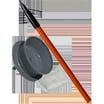 Bowfishing Drum Reel with 90' Spool 80-Pound Test Line by Fin-Finder ...