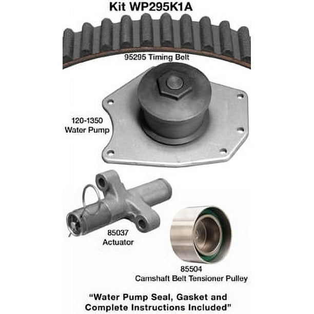 Dayco Products Inc WP295K1A Water Pump Kit - Walmart.ca
