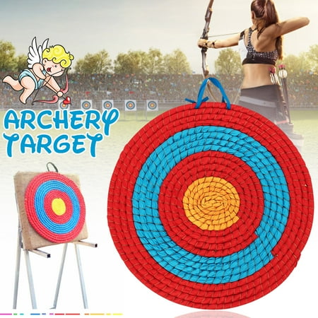 Hand-Made Archery Arrow Target, Traditional Retro Shooting Arrow Target ...