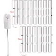 MAVLLY New Hinged Flower Vase,Hinged Flower Vases Test Tube,Hinged ...