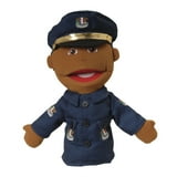 Marvel Education Co Career Moveable Mouth Puppets, Set of 6 - Walmart.com