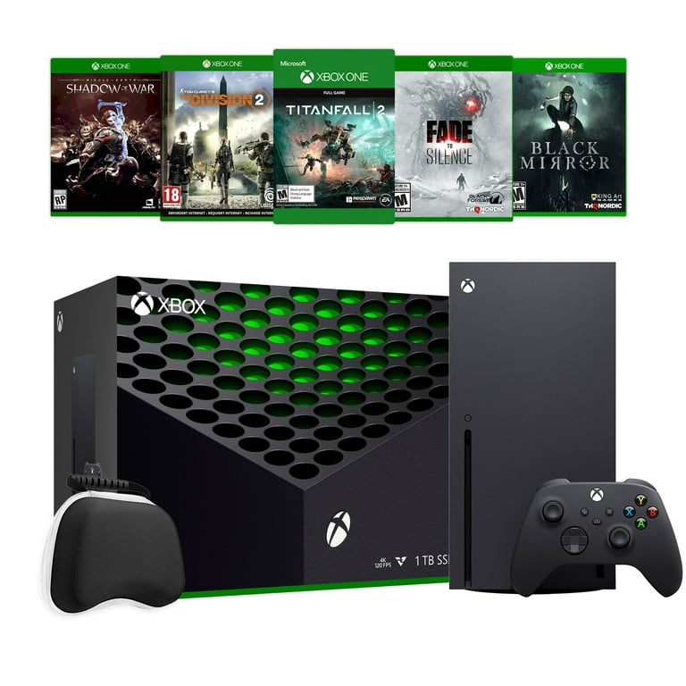 Xbox One Console Shell