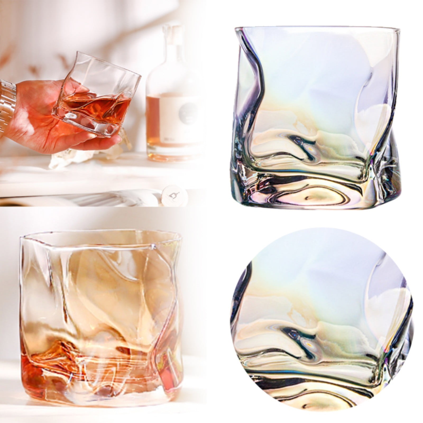 Click here for Cqxid Glass & bottle Under $10 Special Shaped Glas... prices