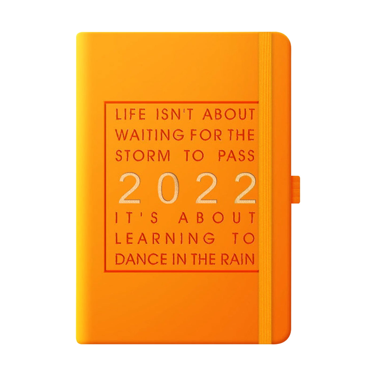 Miirene 2022 Daily Planner Schedule Book 2022-2023 Weekly & Monthly ...