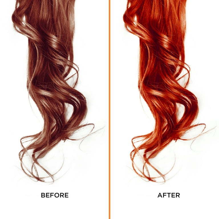 Hydrogen Peroxide Brown Hair