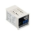 Economical Digital PID Temperature Controller Heating/Cooling Relay SSR ...