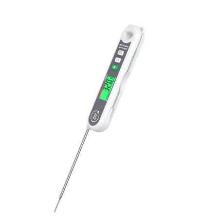 HABOTEST Instant Read Digital Meat LCD Thermometer for Food Bread ...