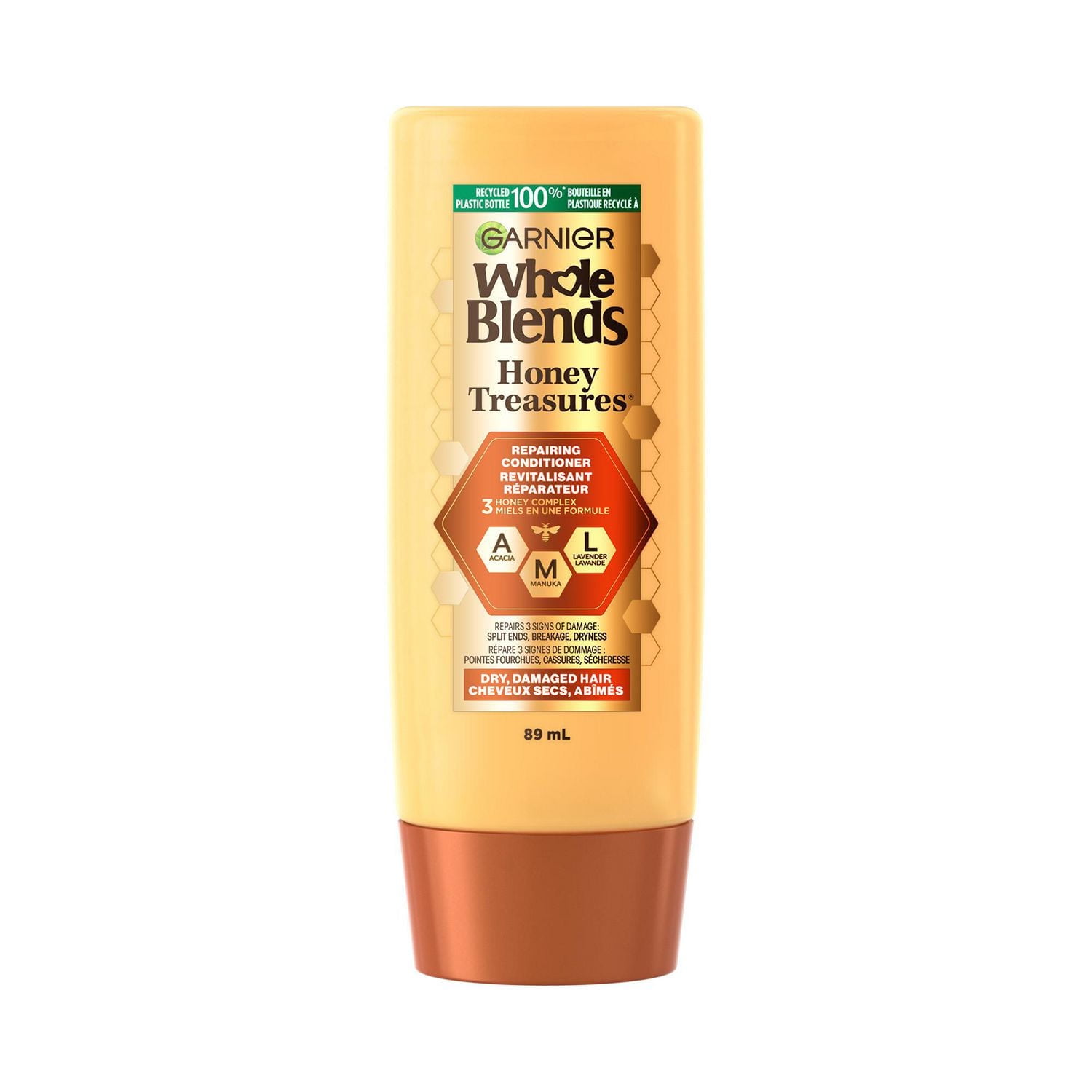 Click here for Garnier Whole Blends Honey Treasures Repairing Con... prices